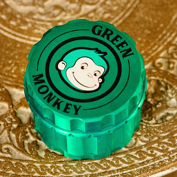Green Monkey Grinders - Premium Herb Grinders - Best Grinders