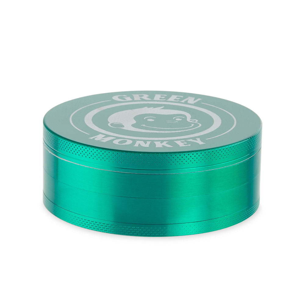 All – Green Monkey Grinders